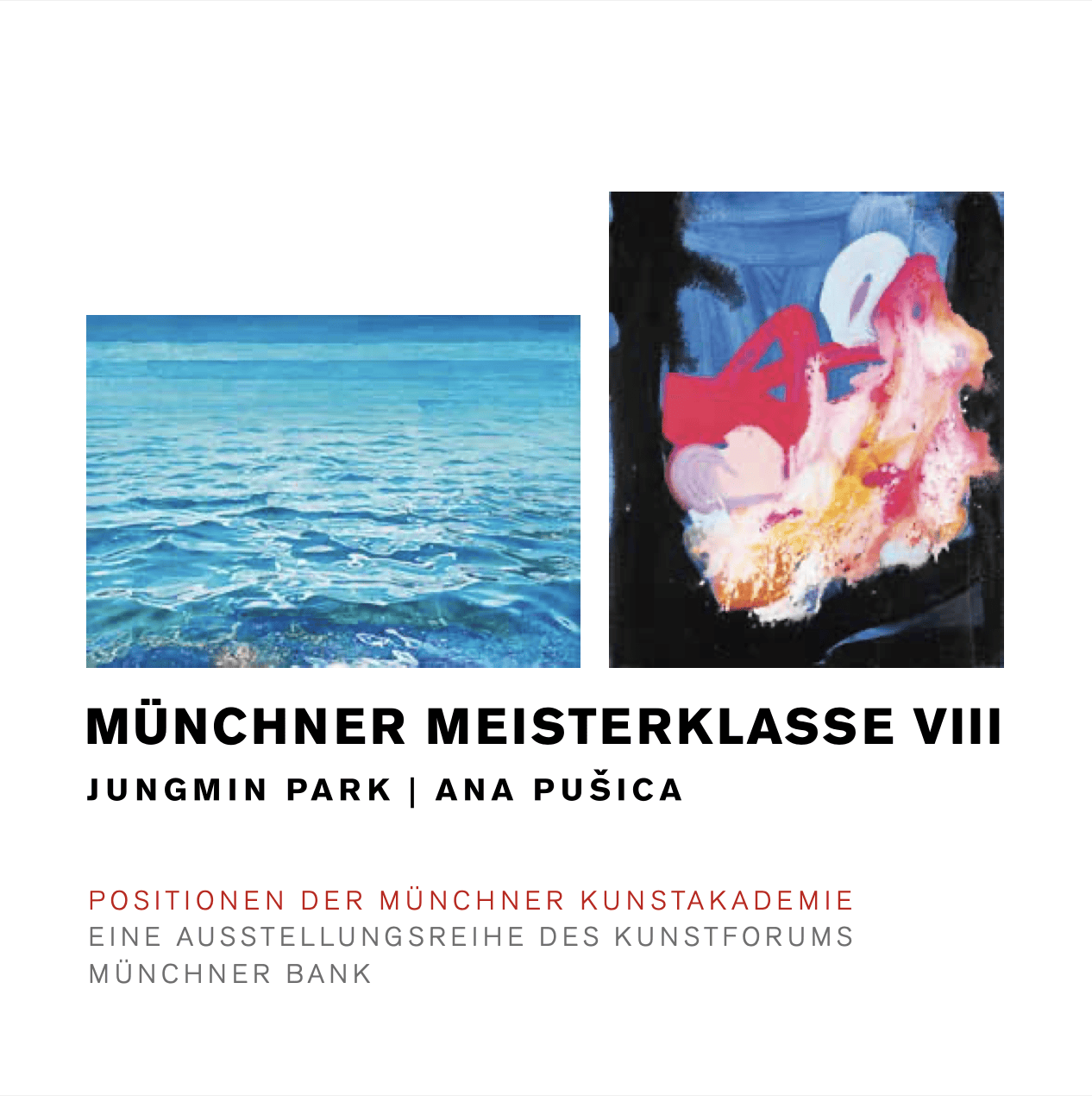 Munich Master Class VIII - Dr. Sonja Lechner