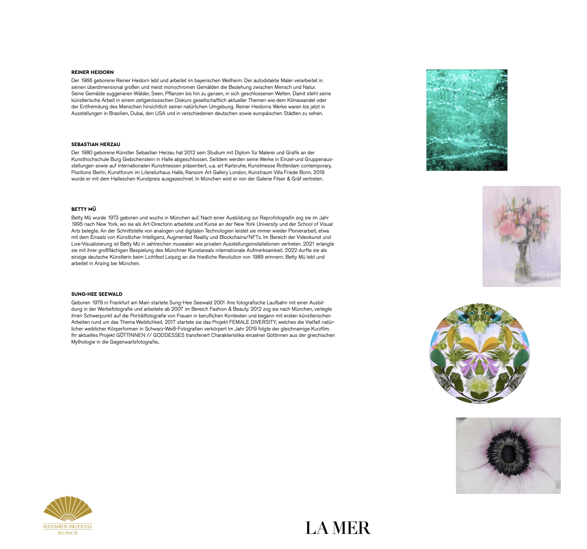 Ausstellungen - Dr. Sonja Lechner
