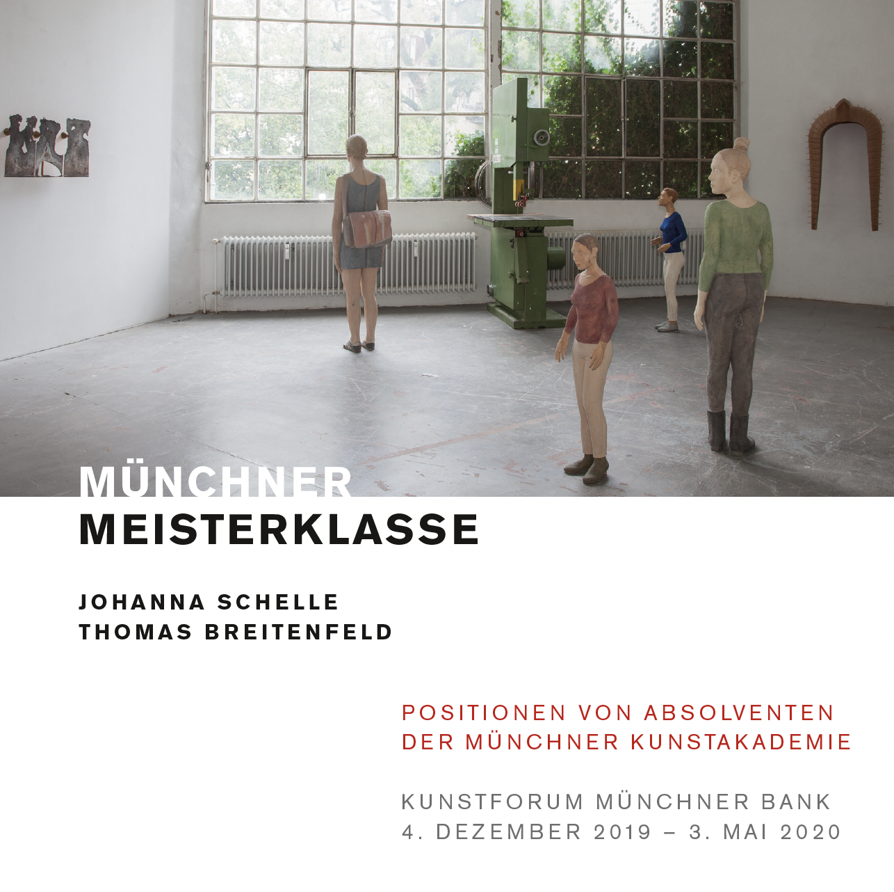 Münchner Meisterklasse II – Dr. Sonja Lechner