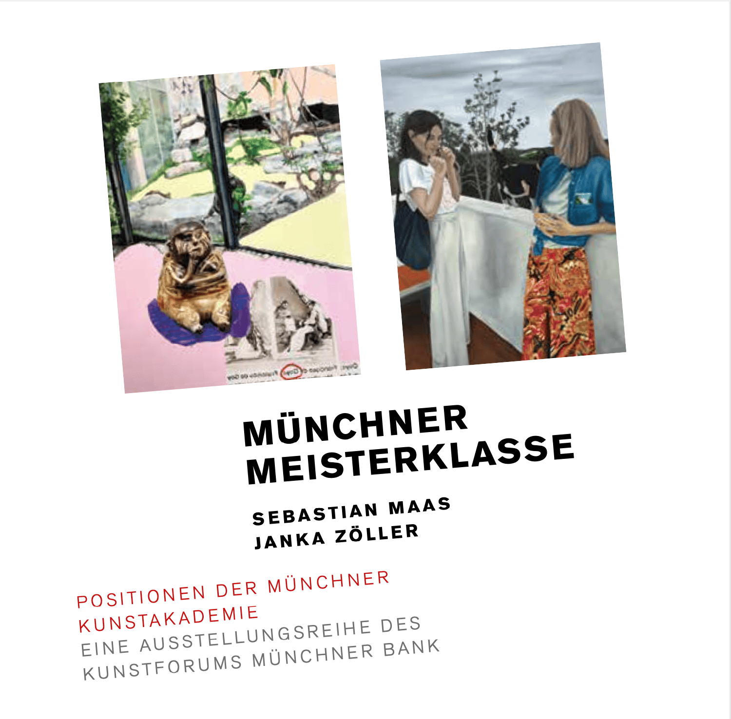 Munich Master Class IV - Dr. Sonja Lechner